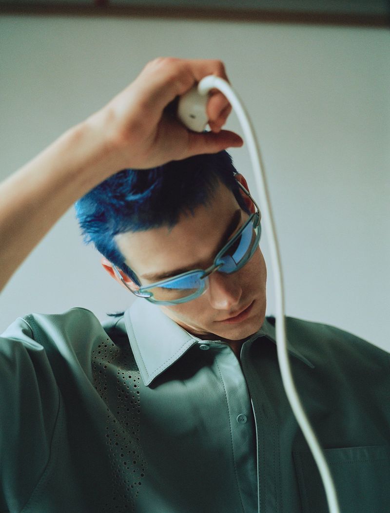 Silk & Stone (RAIN Magazine)