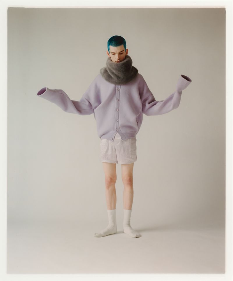 Silk & Stone (RAIN Magazine)