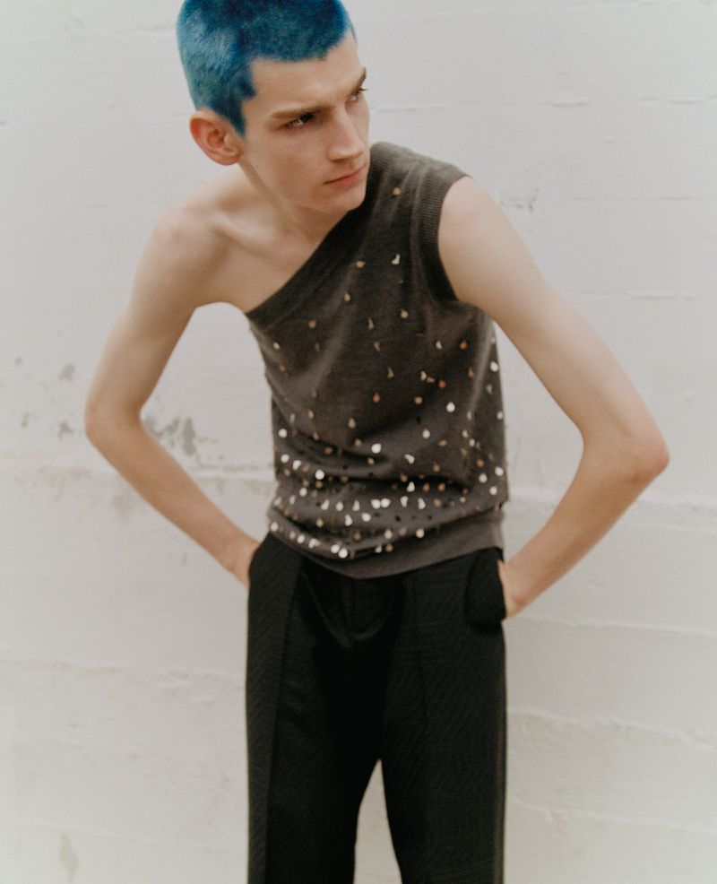 Silk & Stone (RAIN Magazine)