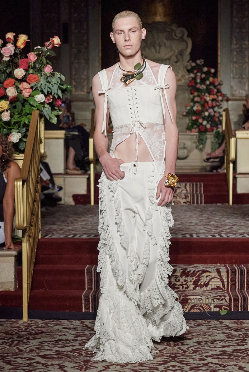 Palomo Spain S/S 24 Show (Palomo Spain)