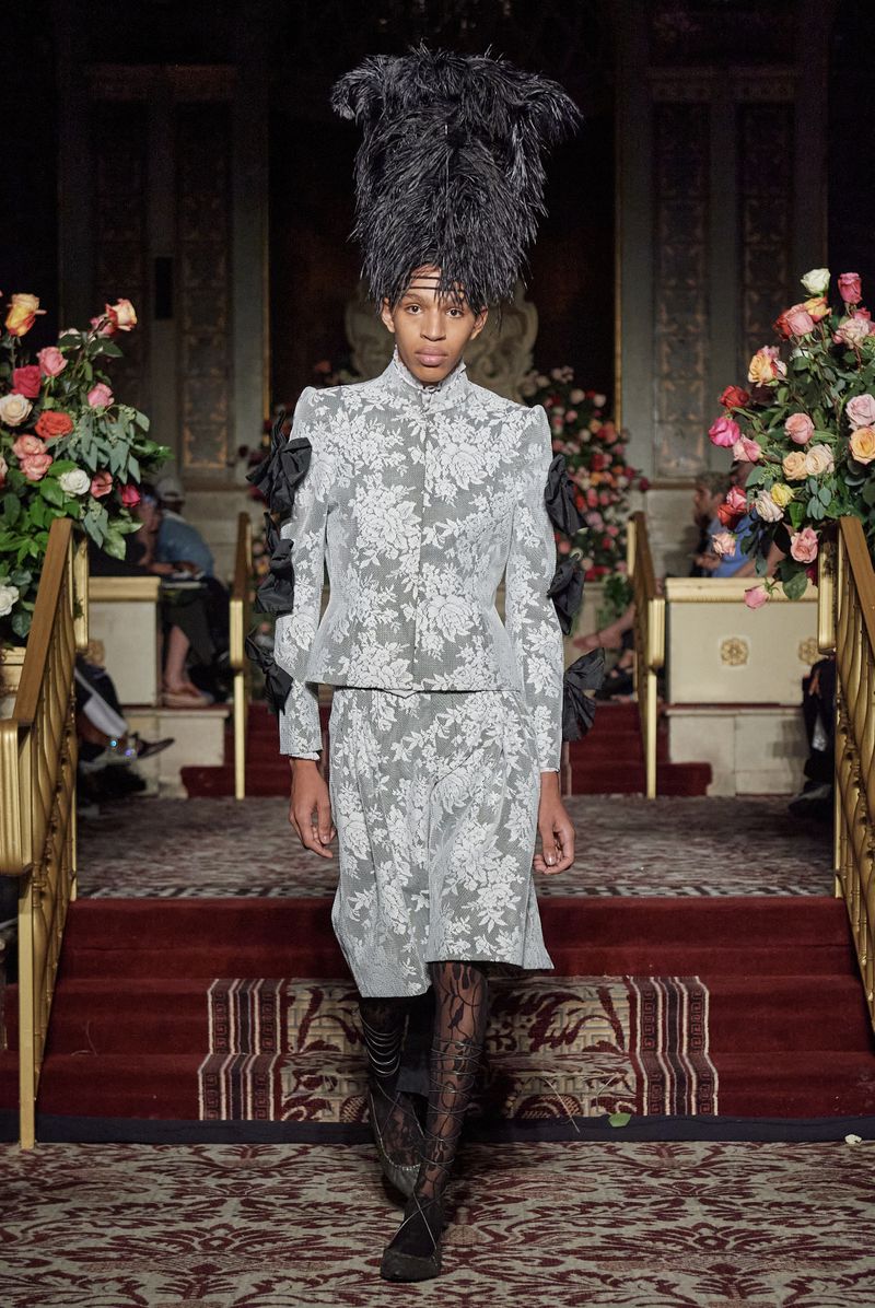 Palomo Spain S/S 24 Show (Palomo Spain)