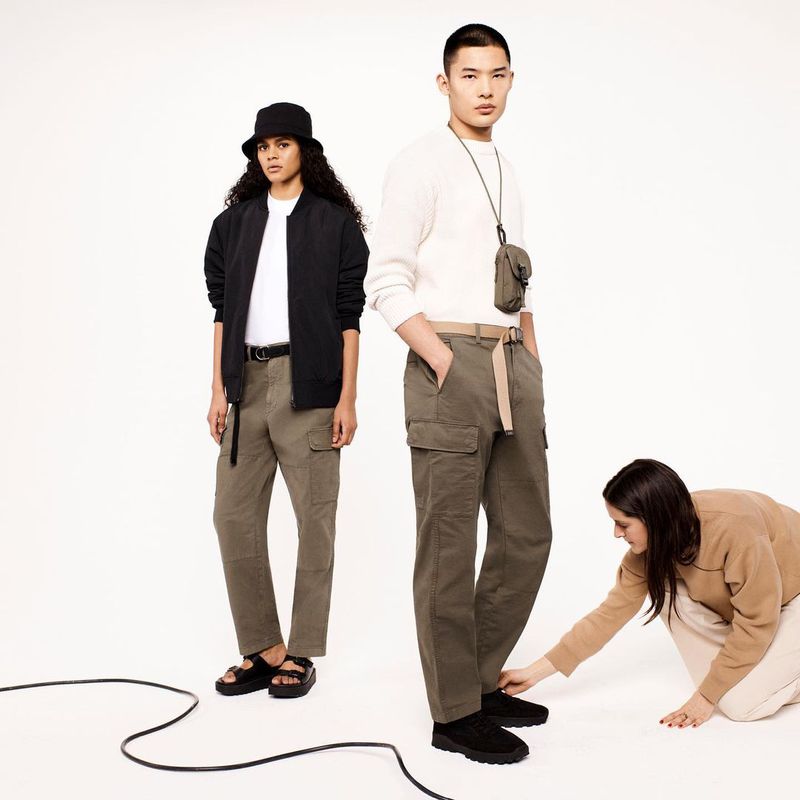 Uniqlo Essentials S/S 2023 (Uniqlo)