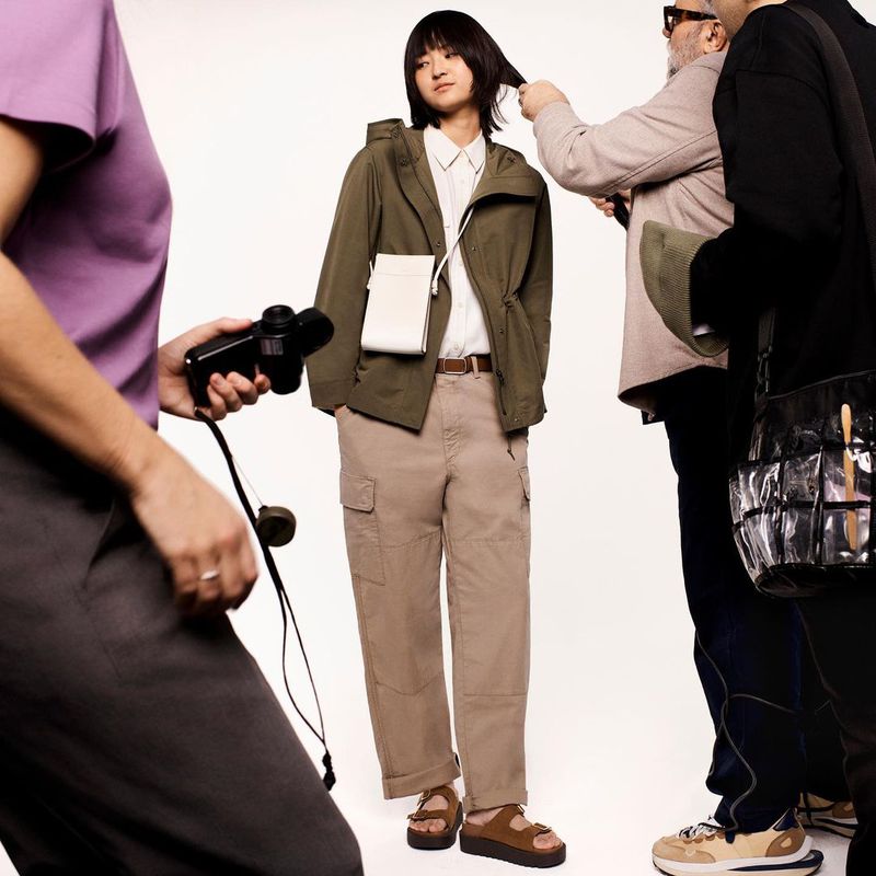 Uniqlo Essentials S/S 2023 (Uniqlo)