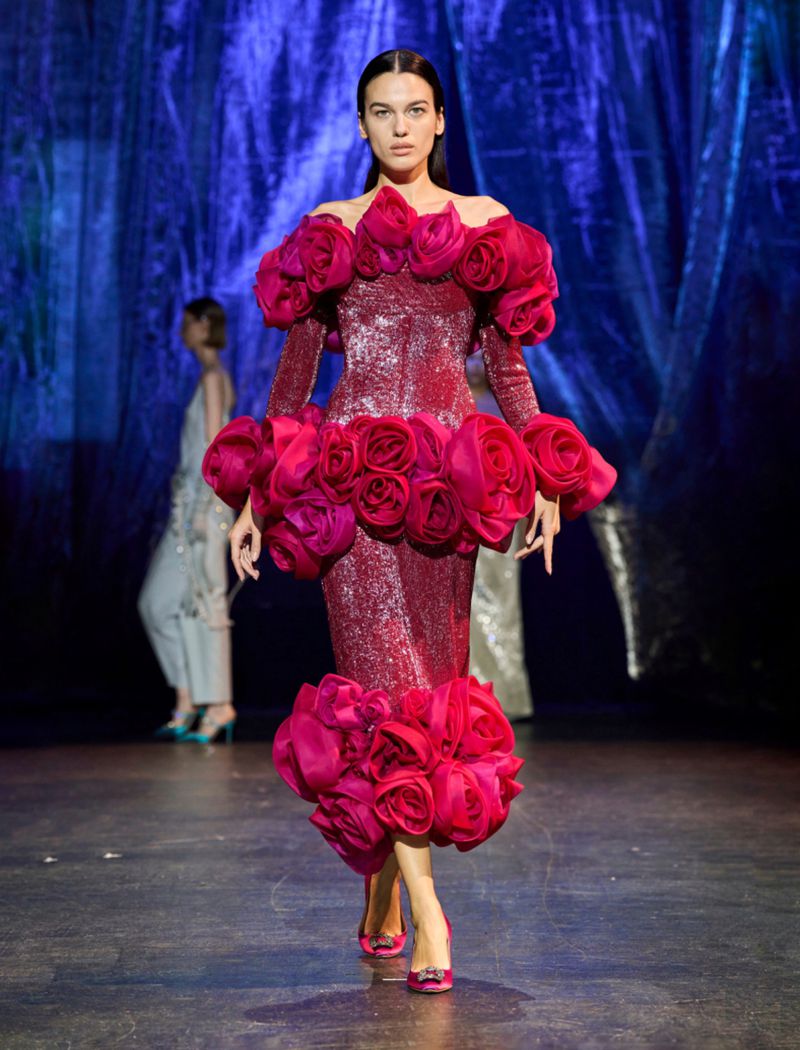 Wiederhoeft S/S 24 Show (Wiederhoeft)