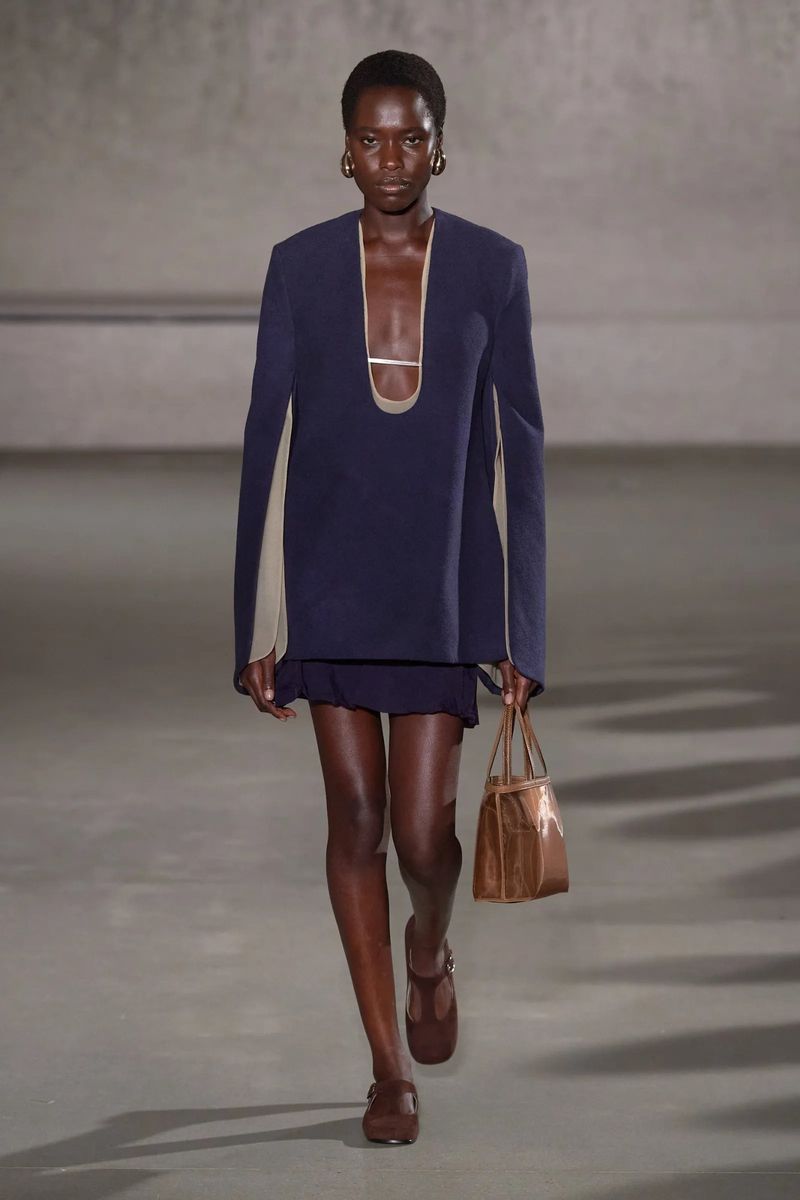 Tory Burch S/S 24 Show (Tory Burch)