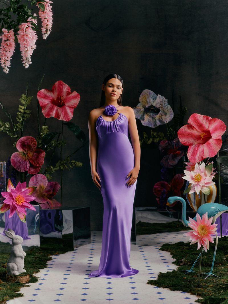 Rodarte SS24 Portrait Series (Rodarte)