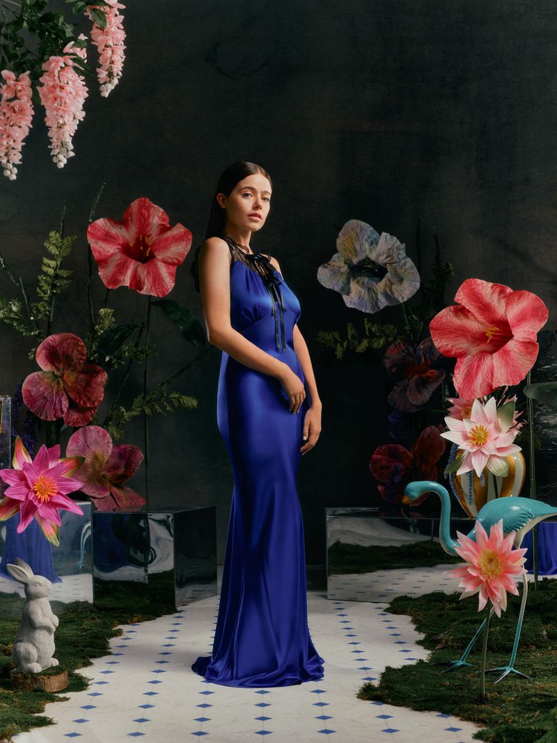 Rodarte SS24 Portrait Series (Rodarte)