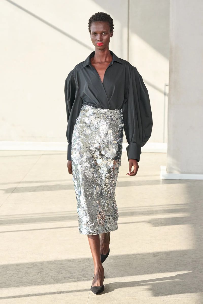 Carolina Herrera S/S 24 Show (Carolina Herrera)