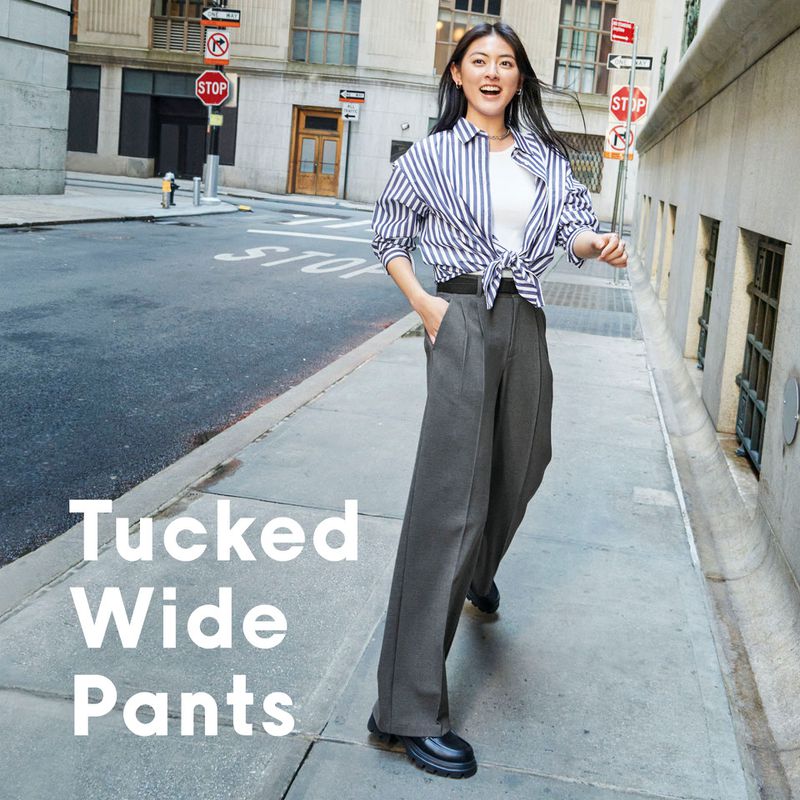 Tokyo to Soho: Gu by Uniqlo (Uniqlo)