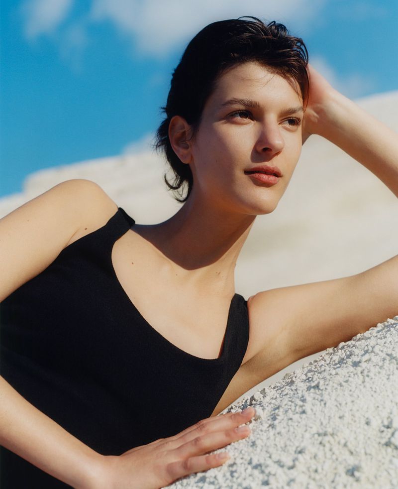 Black Out (Grazia UK)