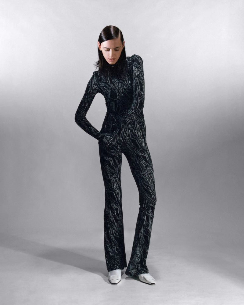 Model of the Week: Rookie Diane Tassigny is a Dior Darling (Models.com)