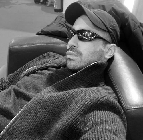 Alex Alvarez - Fashion Editor/Stylist - detail by client