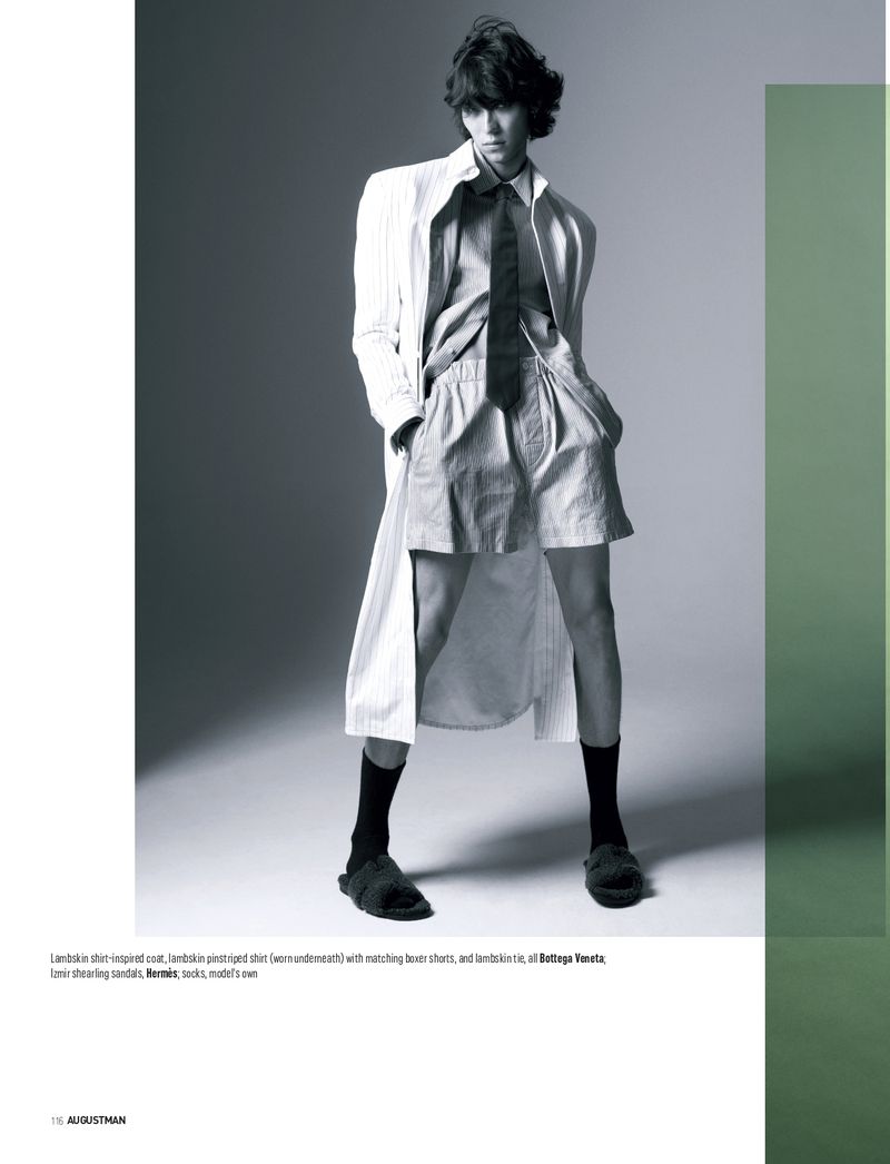 Seasons of Love (August Man Singapore)