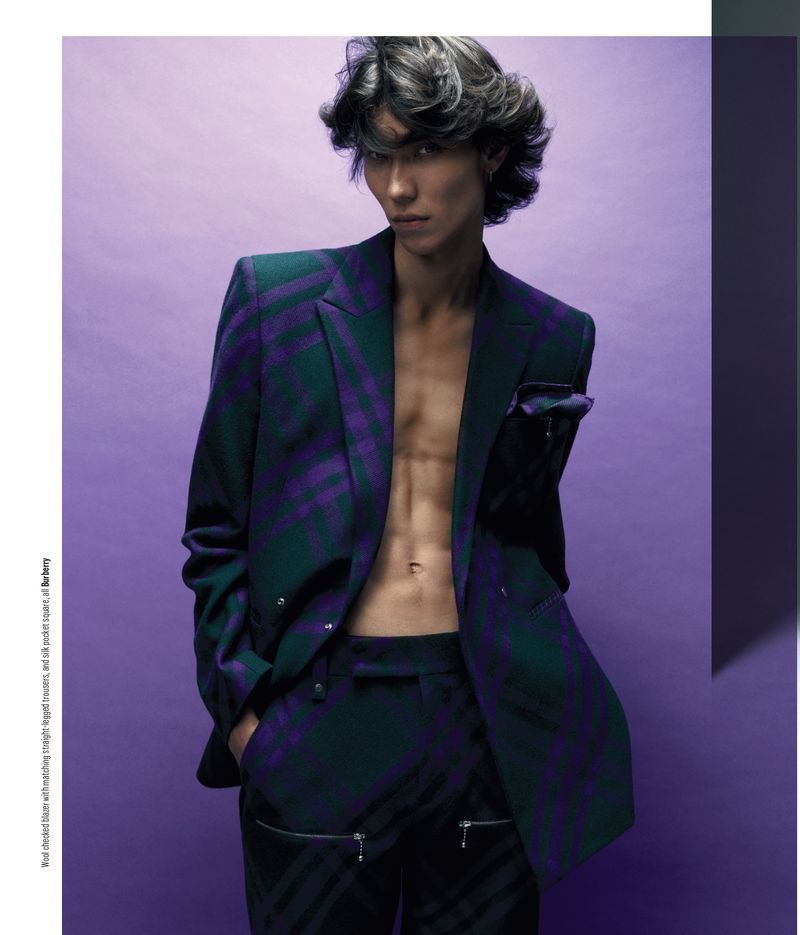 Seasons of Love (August Man Singapore)