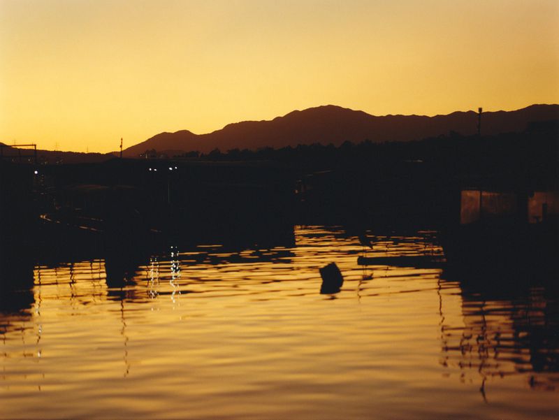 Celebrating the Waterways of Sam Man Tsai (Atmos Magazine)