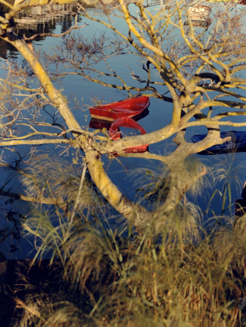 Celebrating the Waterways of Sam Man Tsai (Atmos Magazine)