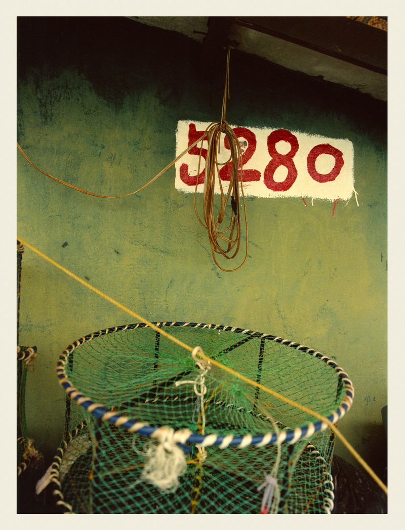 Celebrating the Waterways of Sam Man Tsai (Atmos Magazine)