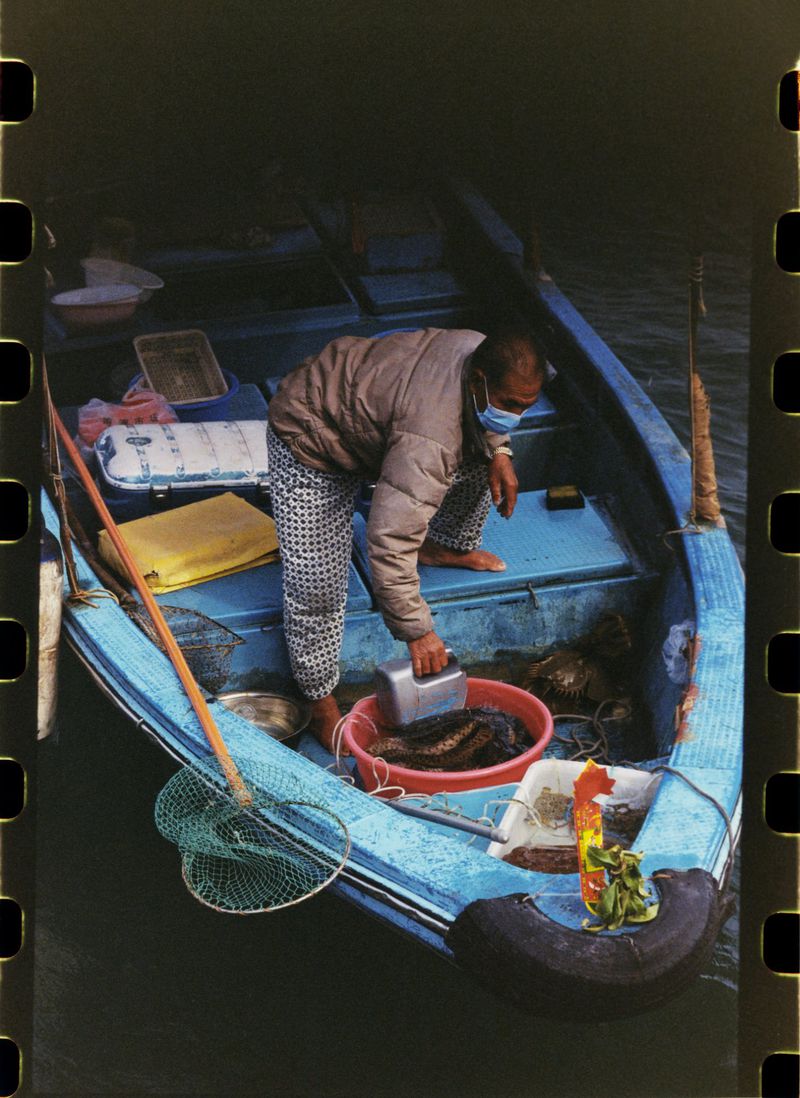 Celebrating the Waterways of Sam Man Tsai (Atmos Magazine)