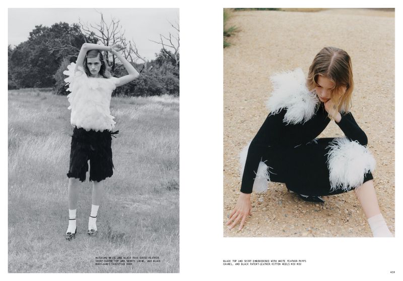 A Genderless World (Purple Magazine)