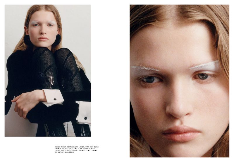 A Genderless World (Purple Magazine)