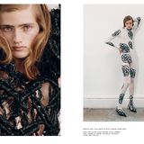 A Genderless World (Purple Magazine)