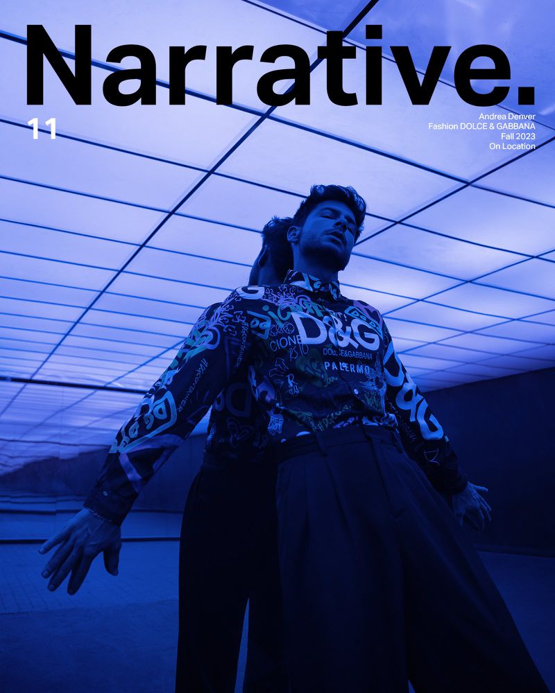 Narrative Issue 11 - September 2023 Covers (Various Covers)