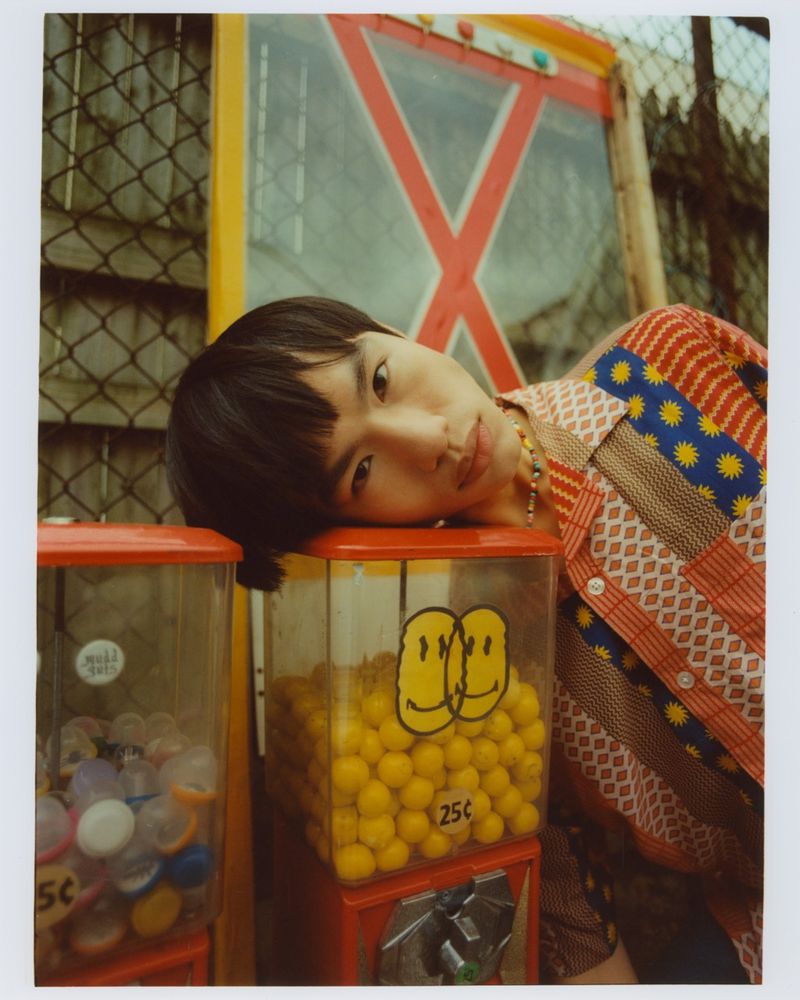 Enduring by Junell Tanio (Schön Magazine)