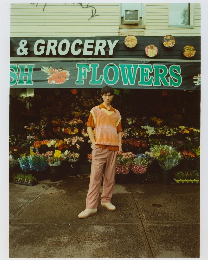 Enduring by Junell Tanio (Schön Magazine)