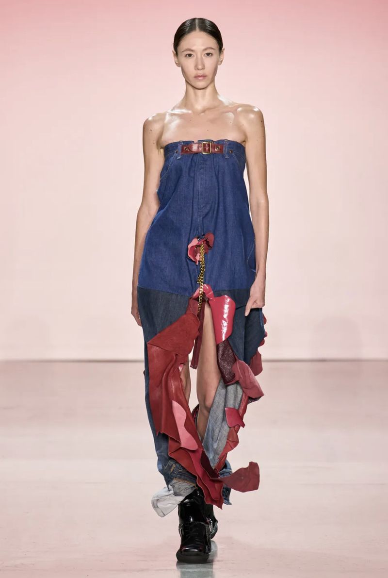 Fashion Institute of Technology S/S 24 Show (Various Shows)