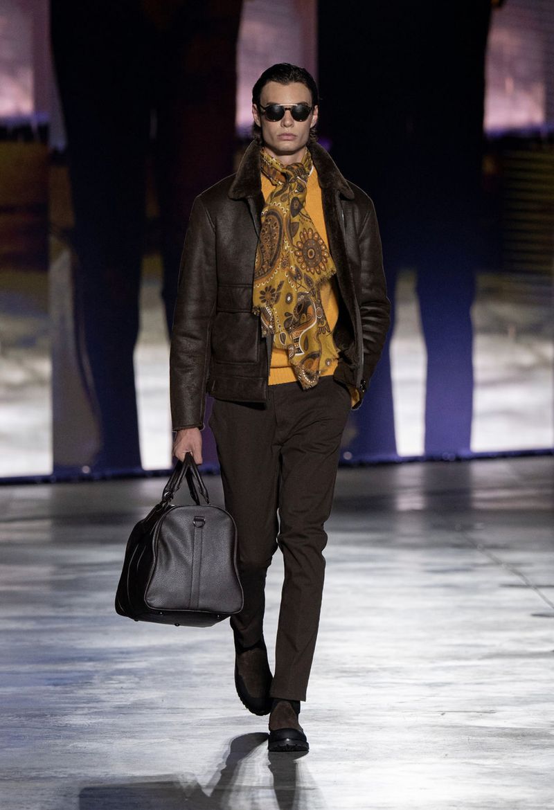 Dan John F/W 23 Men’s Show (Various Shows)