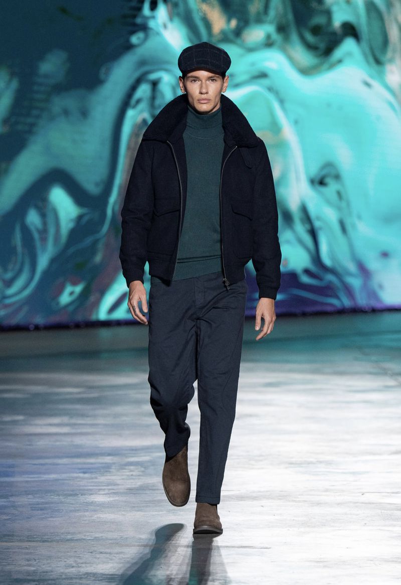 Dan John F/W 23 Men’s Show (Various Shows)