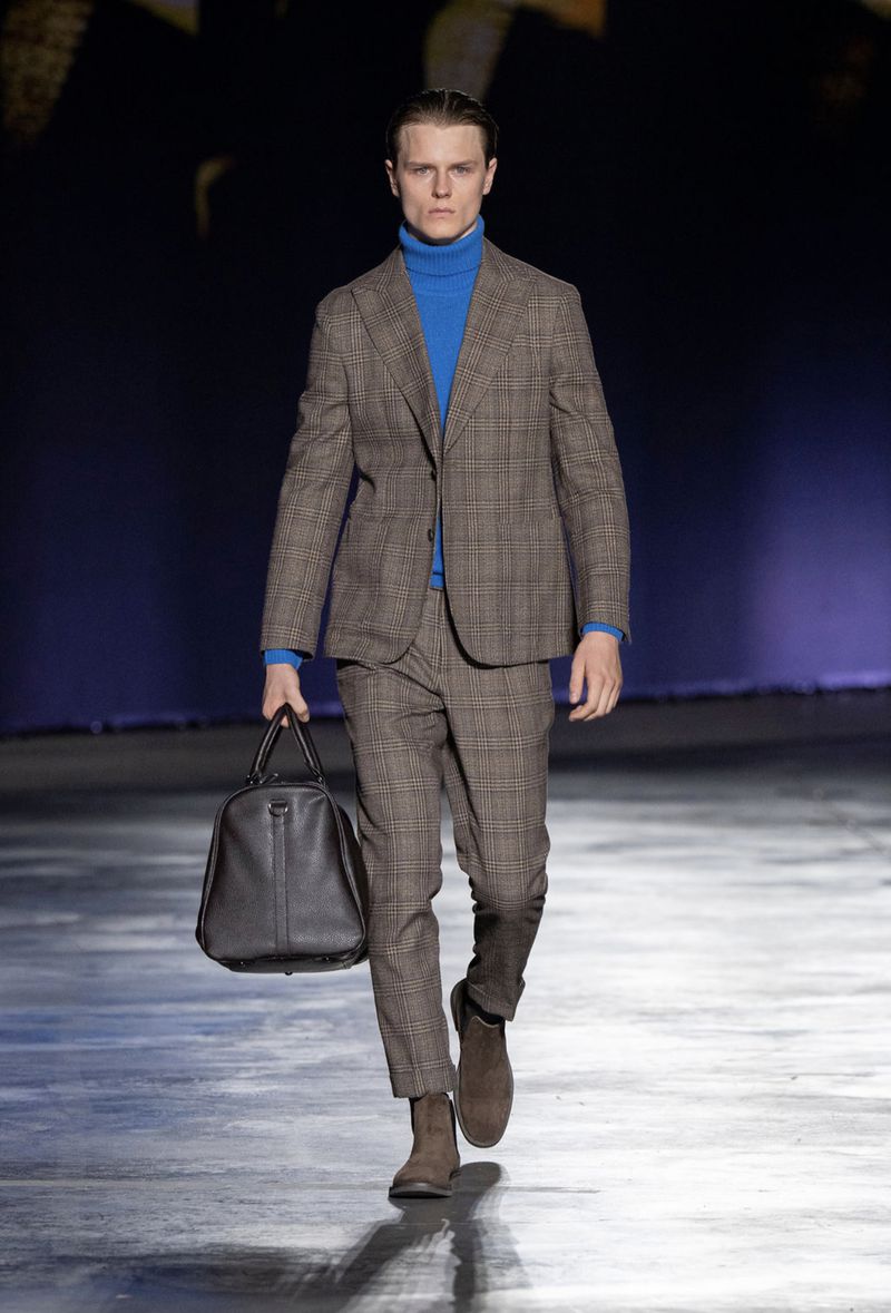 Dan John F/W 23 Men’s Show (Various Shows)