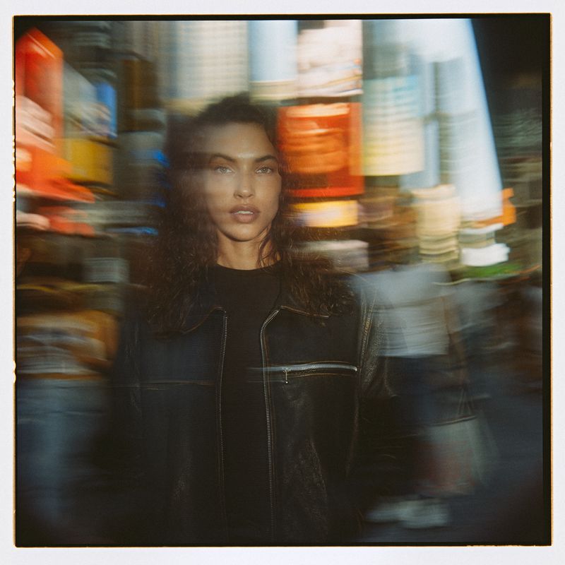 Jess, NY, 2023 (Test Shoot)