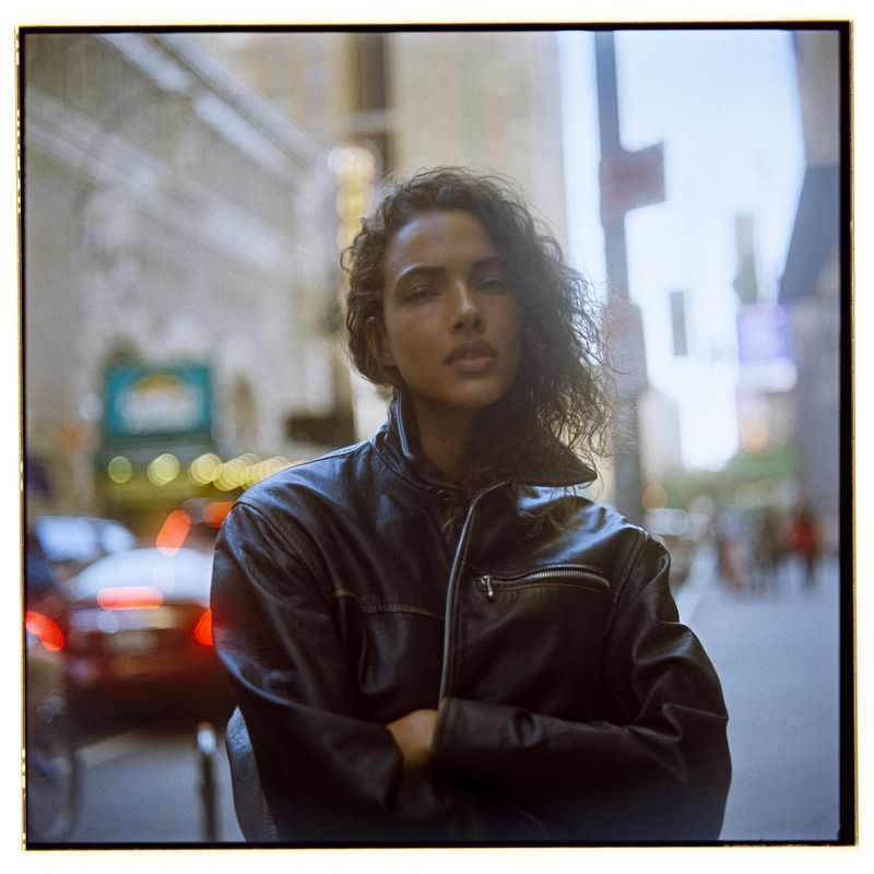 Jess, NY, 2023 (Test Shoot)