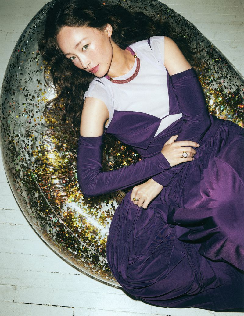 Havana Rose Liu (Wonderland Magazine) Havana Rose Liu (Wonderland Magazine)