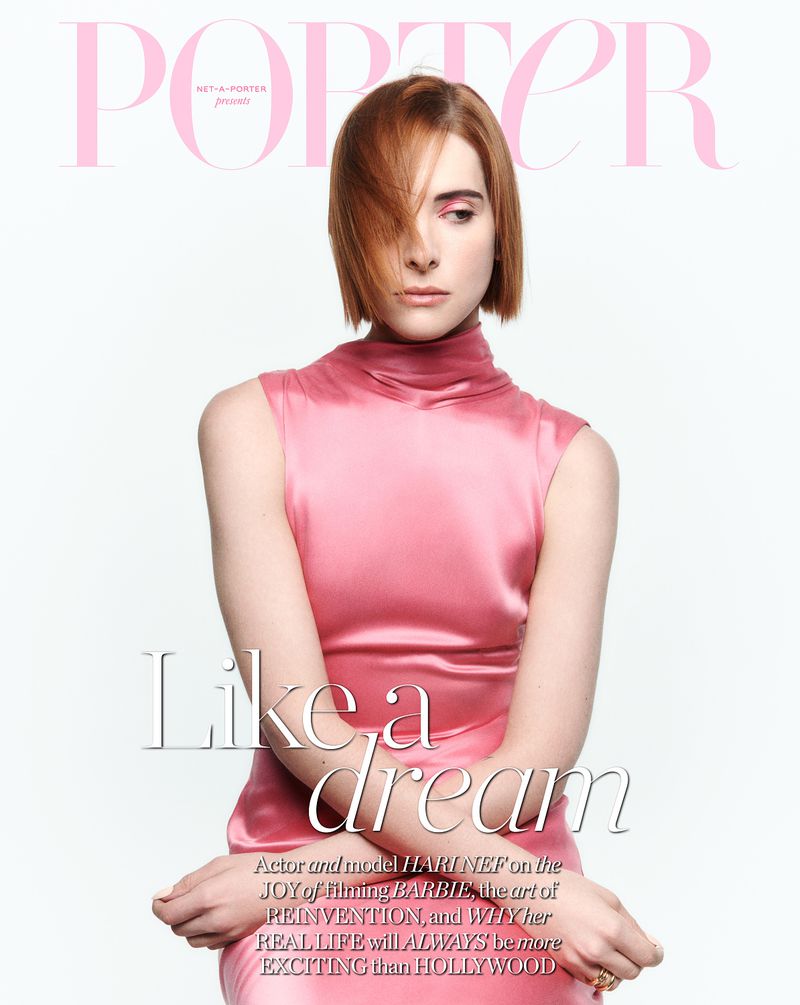 Porter Magazine July 10, 2023 Cover (Porter Magazine)