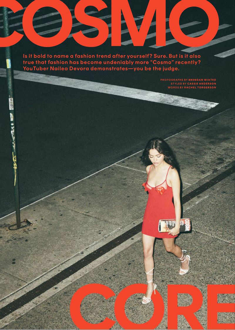 Cosmocore (Cosmopolitan U.S.)