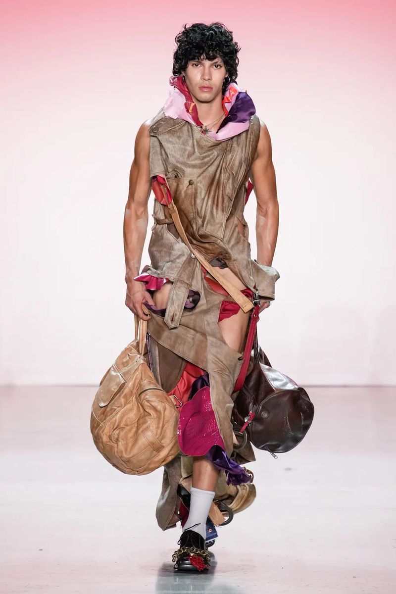 Fashion Institute of Technology S/S 24 Show (Various Shows)