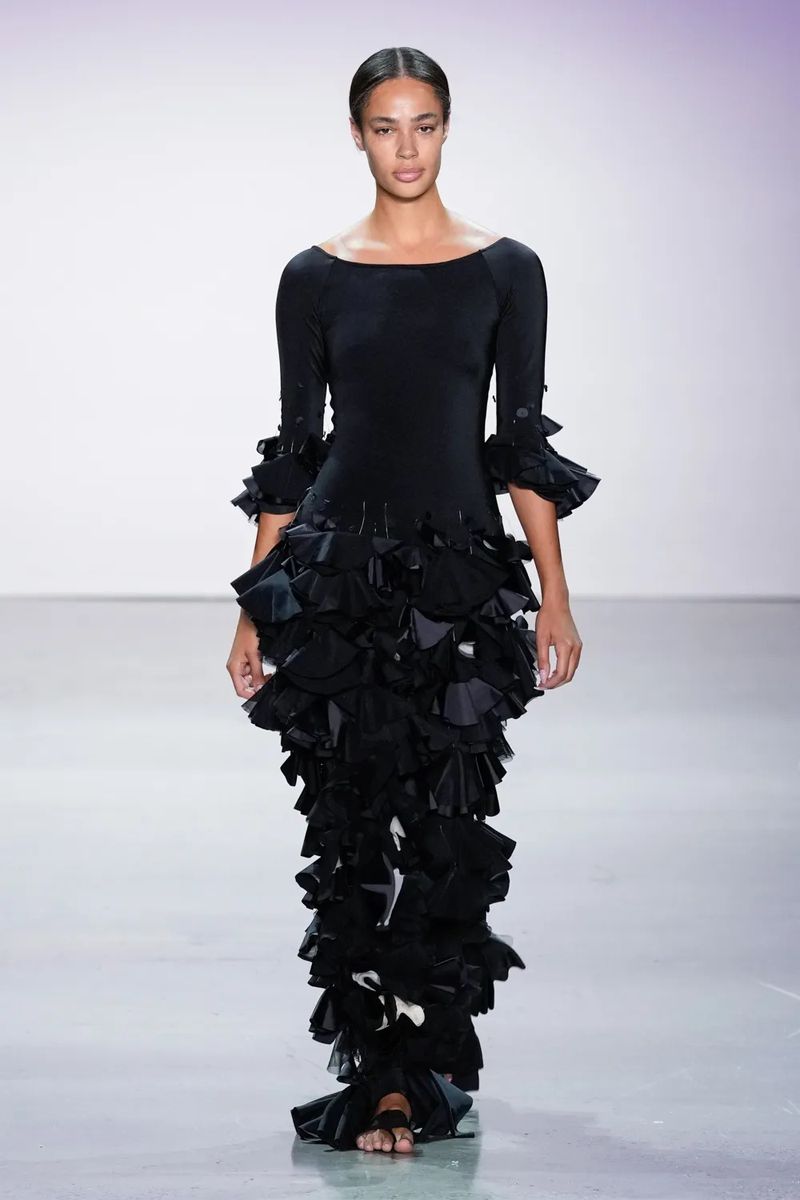 Fashion Institute of Technology S/S 24 Show (Various Shows)