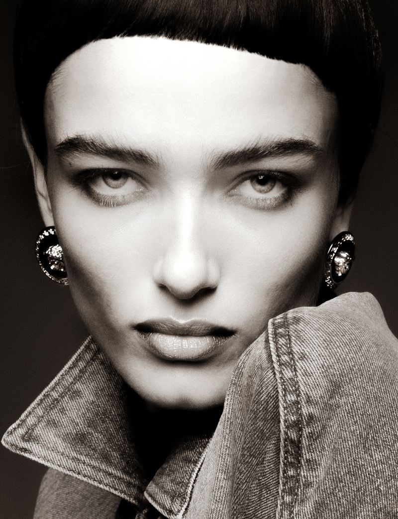 Sam Saba for Wonderland (Wonderland Magazine)