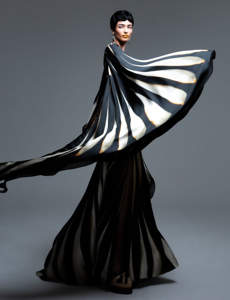 Sam Saba for Wonderland (Wonderland Magazine)