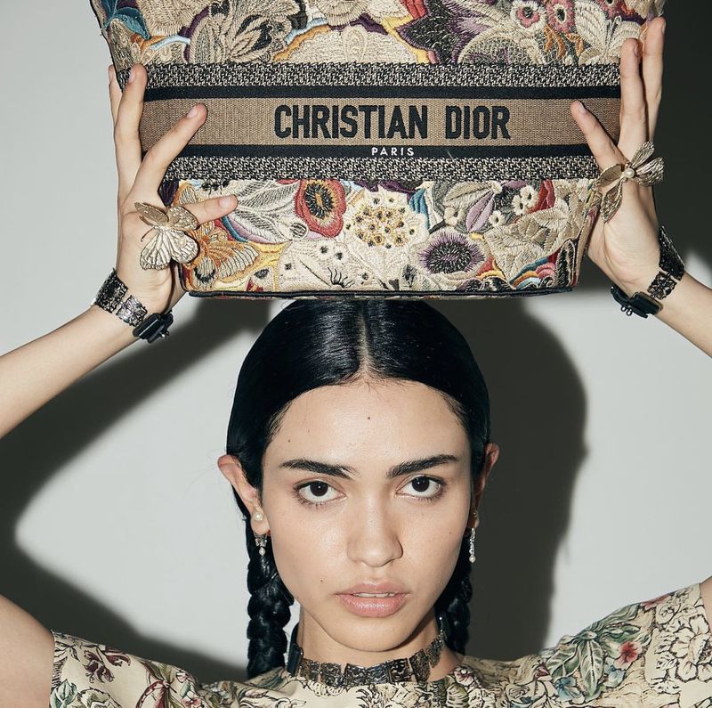 DIOR CRUISE 2023 LOOKBOOK (Dior)