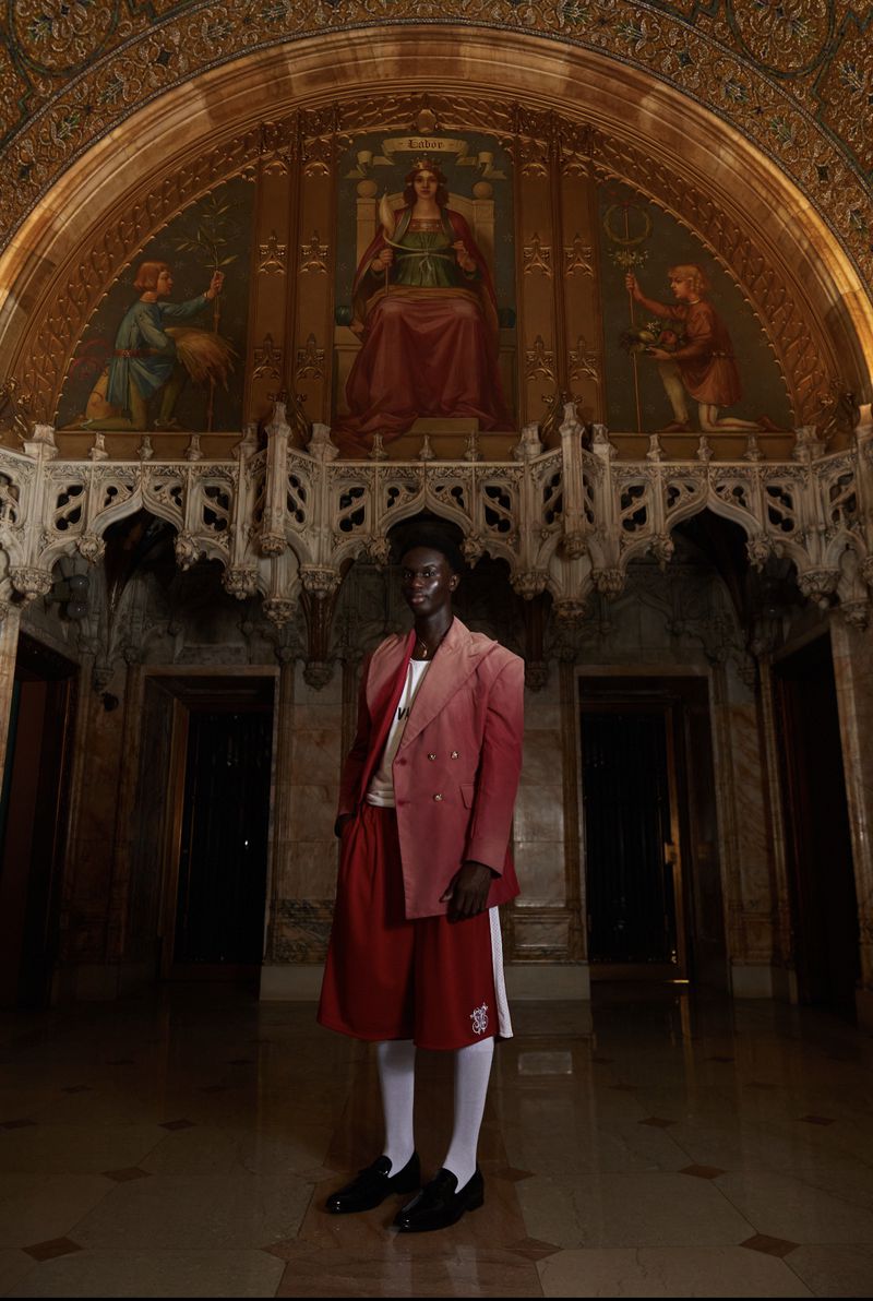 Willy Chavarria S/S 24 Show (Willy Chavarria)