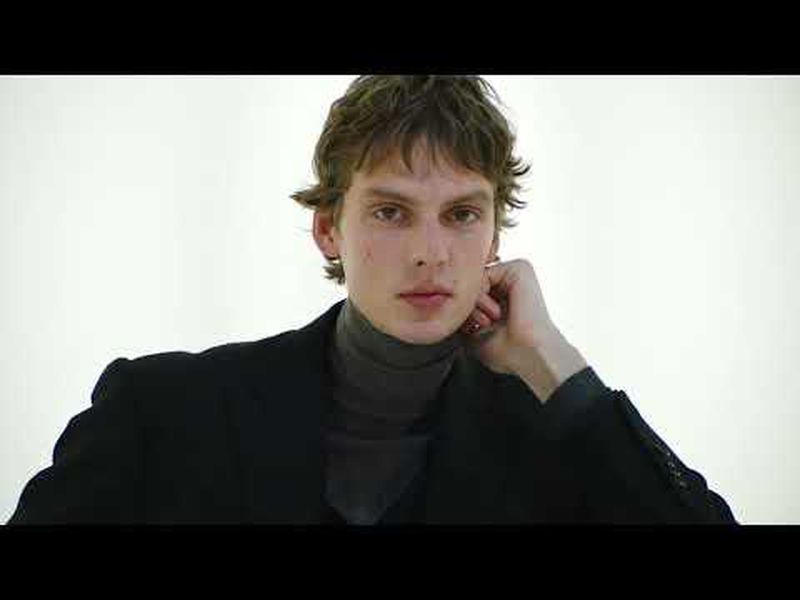 Corneliani F/W 2023 Campaign (Corneliani)