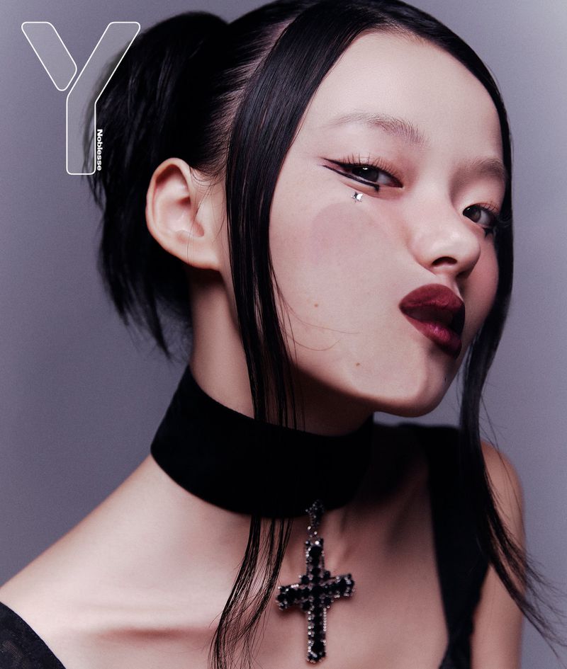 Pretty In Punk for Noblesse Y Magazine (Noblesse Korea)