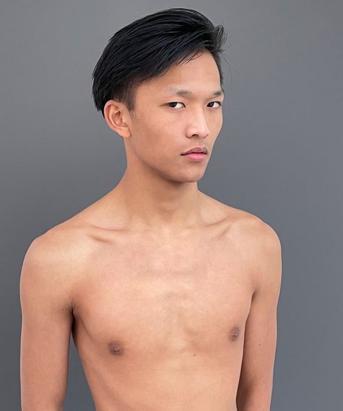 Josh Wei - Model - detail by client