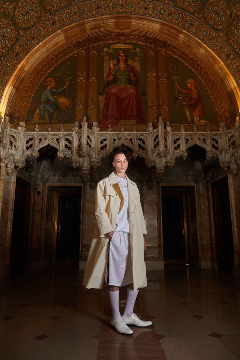 Willy Chavarria S/S 24 Show (Willy Chavarria)