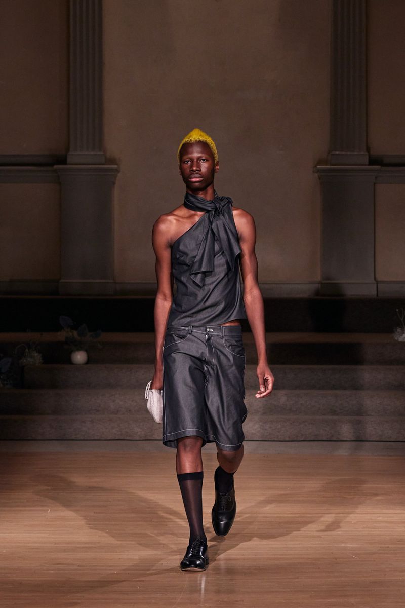 Lucky Jewel S/S 24: New Outfit (Various Shows)