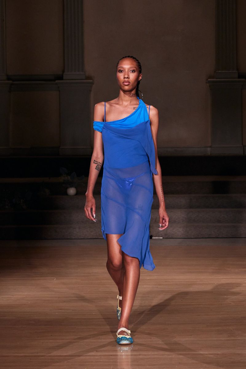 Lucky Jewel S/S 24: New Outfit (Various Shows)