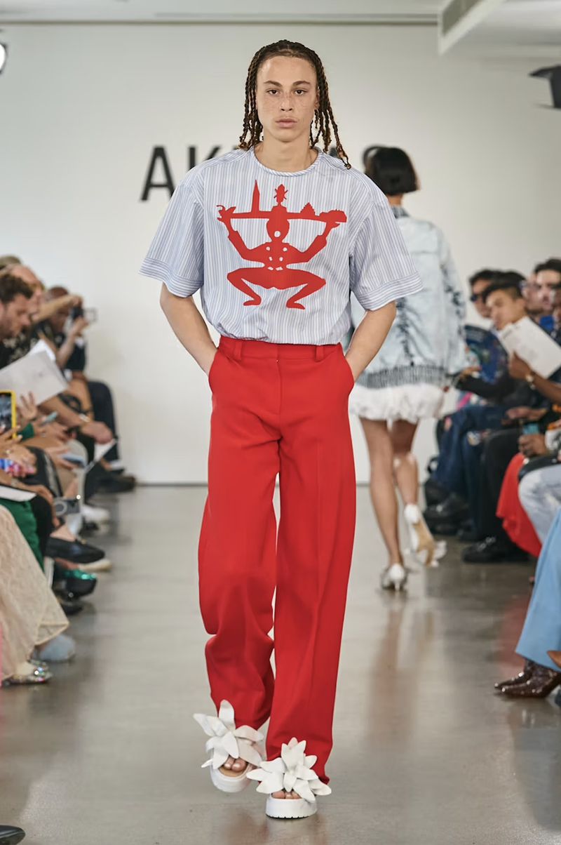 Aknvas S/S 24 Show (Aknvas)